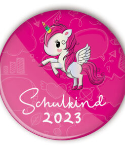 Schulkind-Buttons zur Einschulung bestellen | stylebutton.de