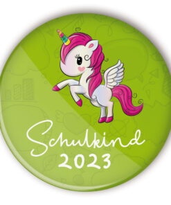 Schulkind-Buttons zur Einschulung bestellen | stylebutton.de